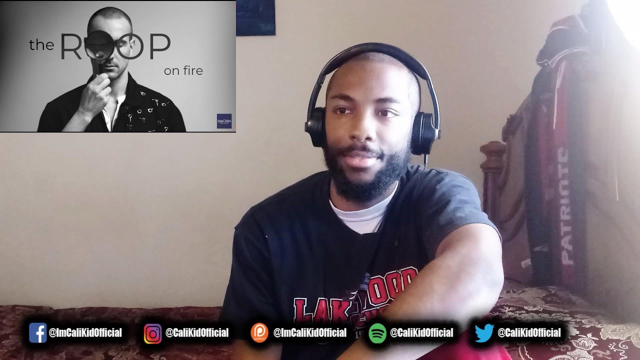 The Roop - On Fire (Official Music Video) Official Reaction - YouTube