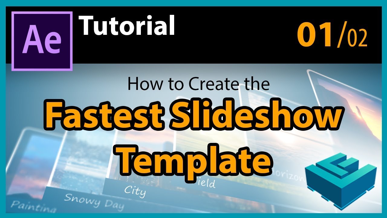 Fastest Photo Slideshow Template After Effects Tutorial P01 2 YouTube Fastest Photo Slideshow Template After Effects Tutorial P01 2 YouTube