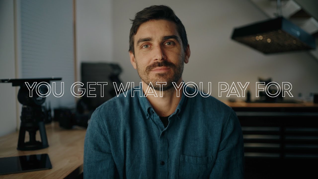 You Get What You Pay For: Intro - YouTube