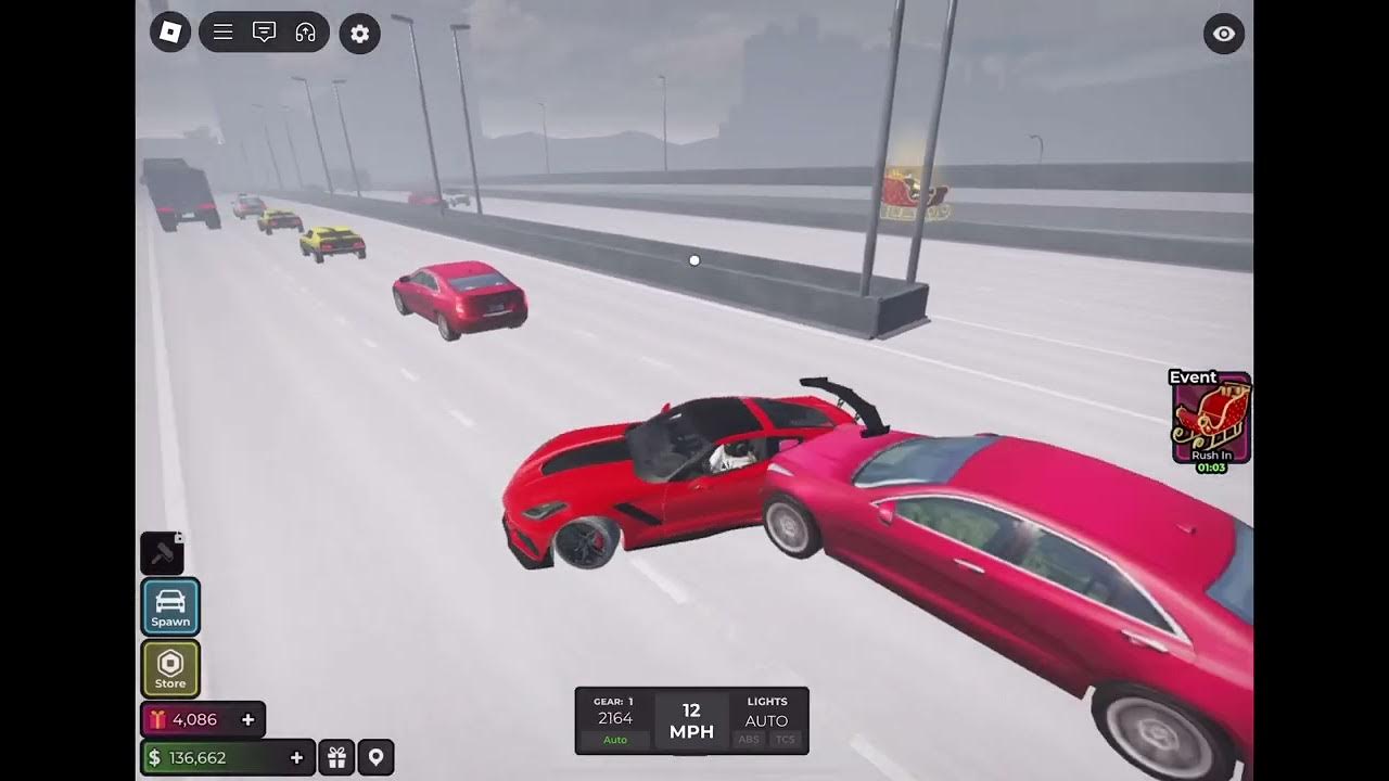 Midnight Chasers cutting up gameplay - YouTube