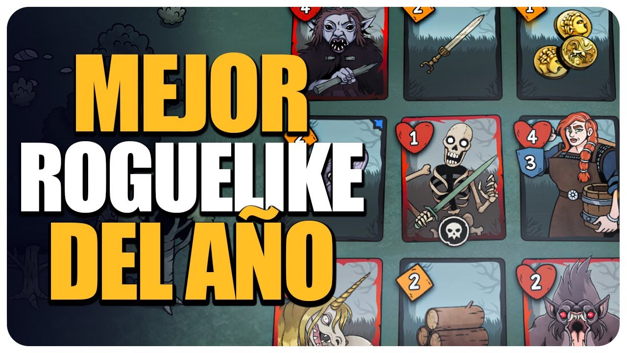 PYRENE será uno de los MEJORES ROGUELIKES del año - YouTube