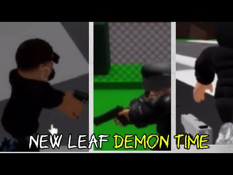 NEW LEAF DEMON TIME | Part 1 | V2 - YouTube