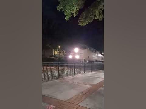 Very Fast & Great Horn Union Pacific & Norfolk Southern led HUGE NS 154 SEE Pictures/Frames ...