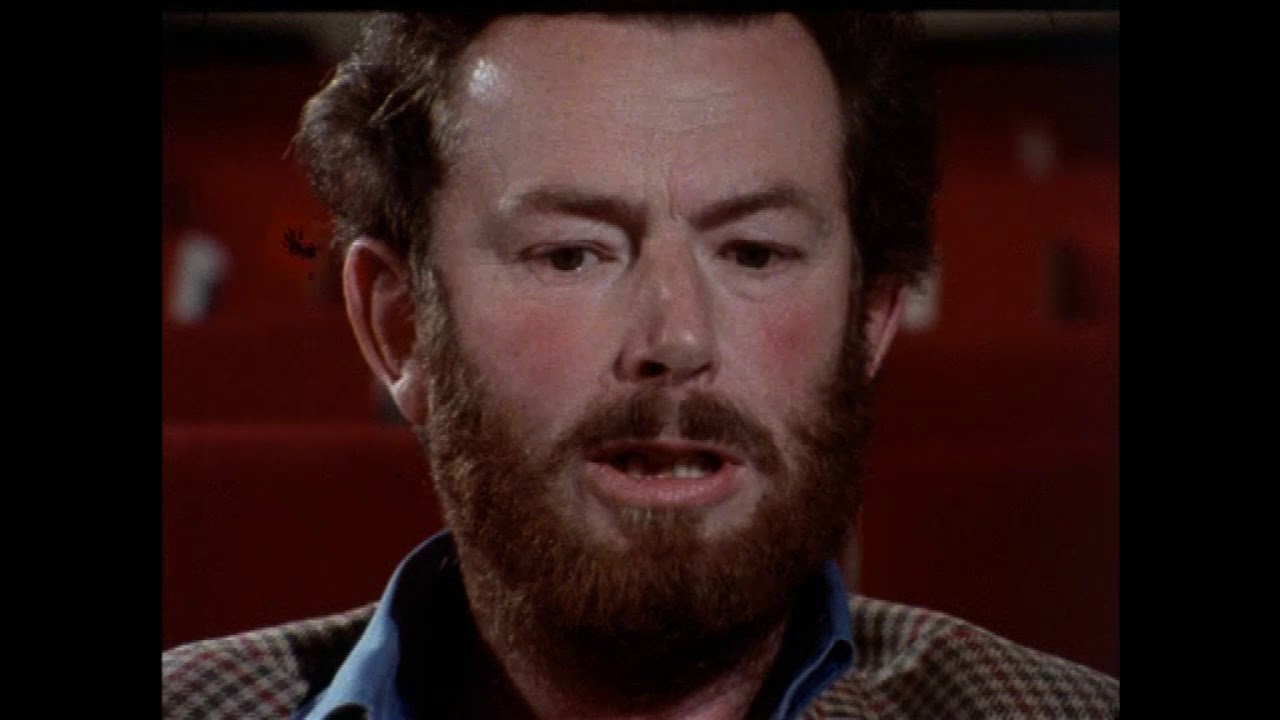 David Cobham interview about "Tarka The Otter" - YouTube