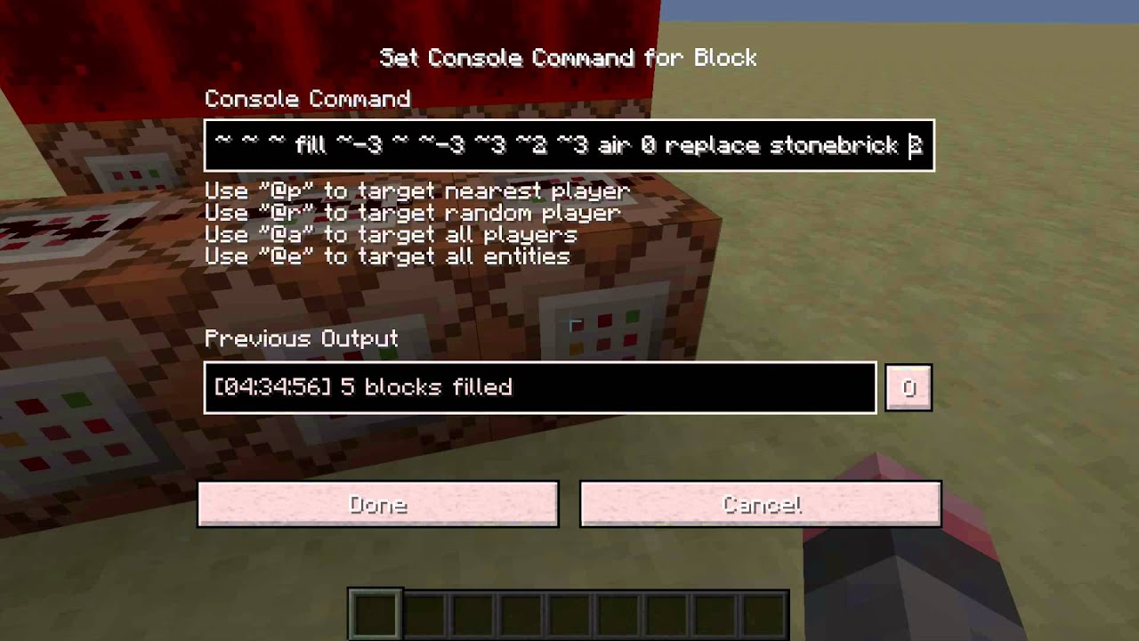 [Minecraft 1.8] Breaking Walls - YouTube