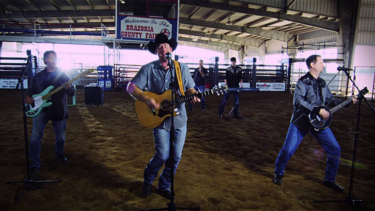 Junior Gordon "Country Lov'n" Official Music Video - YouTube