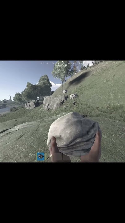 Console Rust in a nutshell #shorts #rust #rustconsole #rustmeme #rustpvp - YouTube