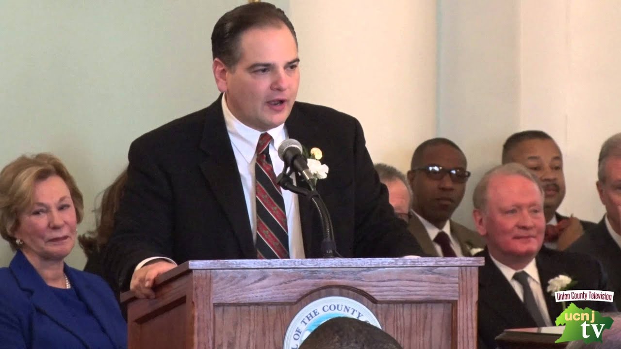Union County - Union County Reorganization 2016 (Full Ceremony) - Union ...