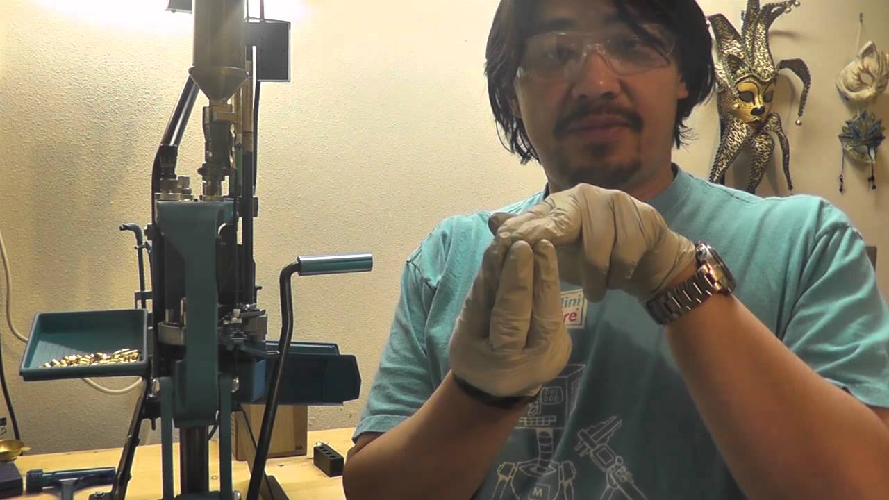 Reloading Upgrade to Dillon 650XL for 9mm Major - YouTube
