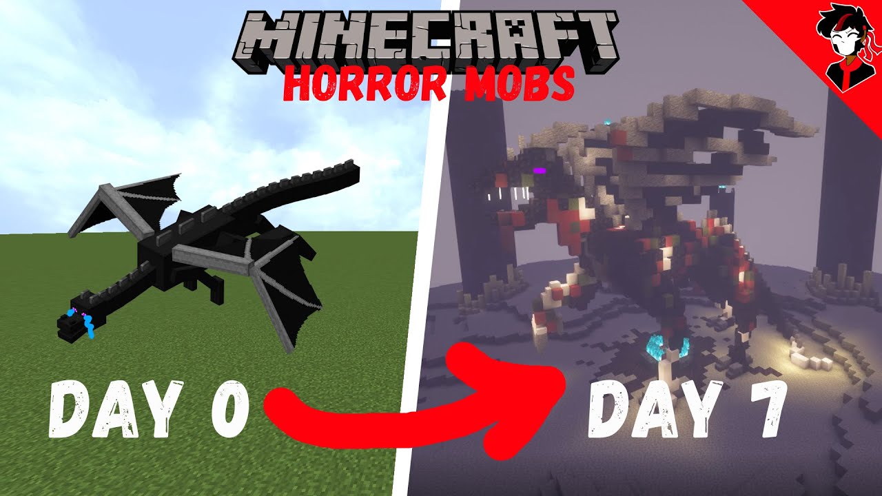Minecraft Epic Zombie Dragon Build.... (MCHM) E2 - YouTube