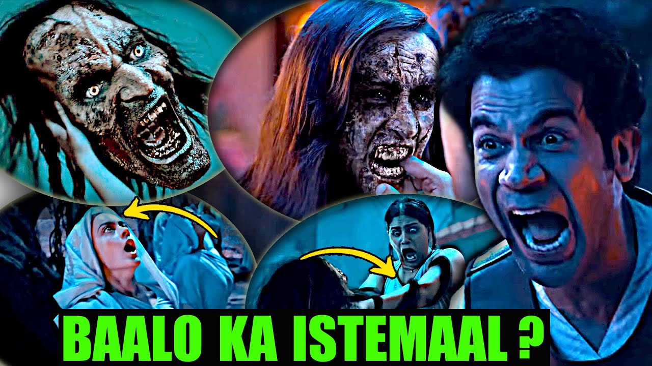 Stree 2 Trailer Breakdown & Review | Real Cine Place - YouTube