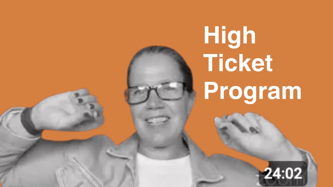 How to Create Your High Ticket Offer System for 6 & 7 Figure Sales ...