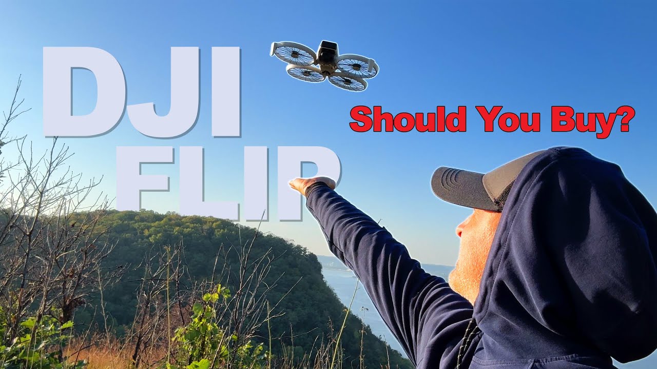 Buy a DJI Flip Drone before they Ban Them!  (Cinematic B-Roll Beast)
