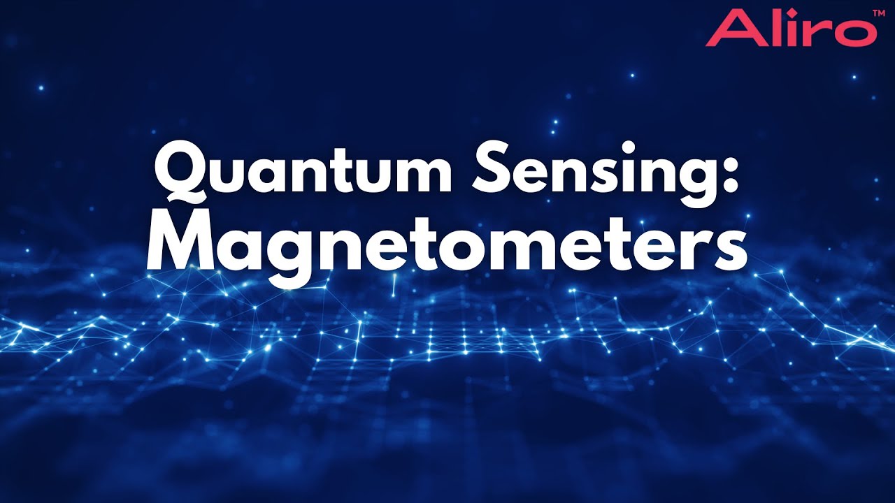 Quantum Sensing: Magnetometers - YouTube