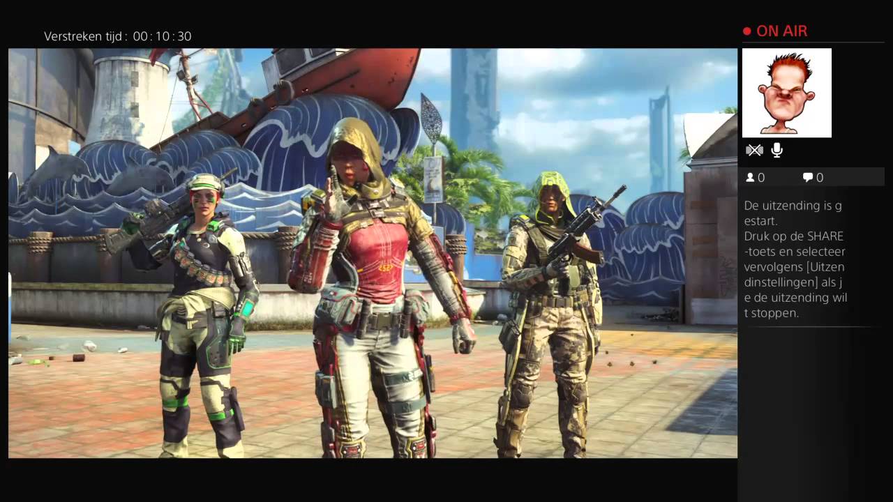 COD BO III - YouTube