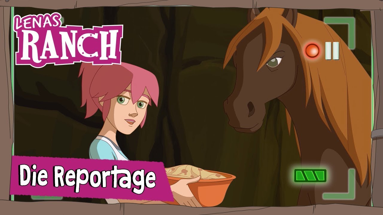 Die Reportage | Folge 15 | Lenas Ranch - YouTube