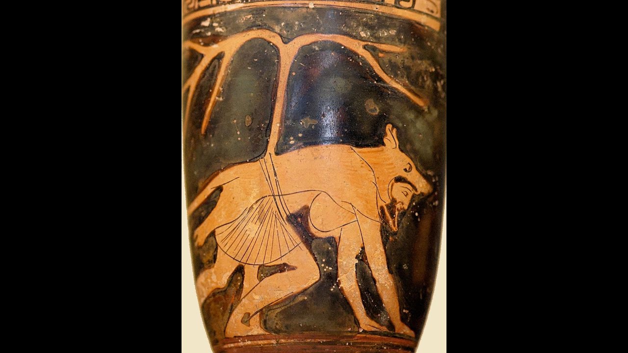 The Ancient Origins of Werewolves - YouTube