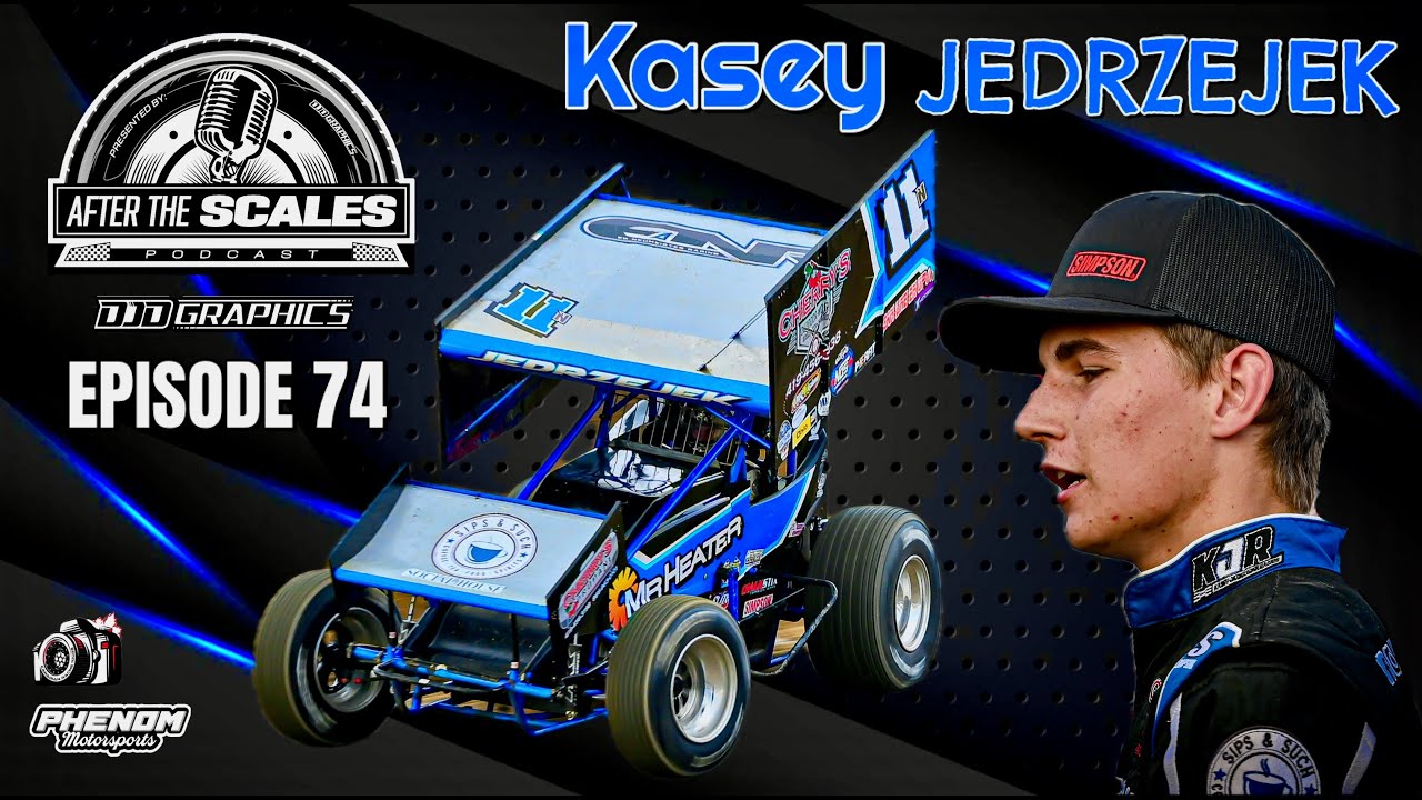 KASEY JEDRZEJEK: After the Scales Episode 74 Presented by DJD Graphics ...
