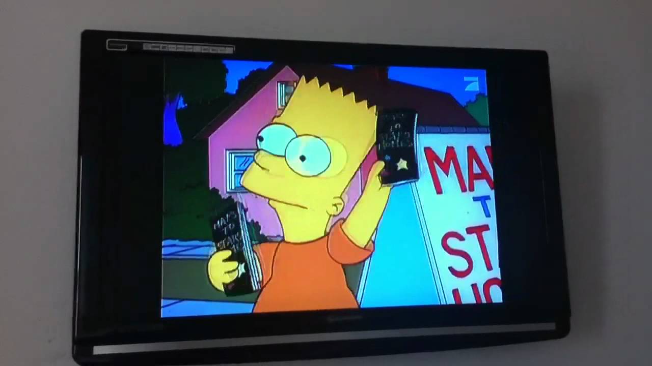 German Simpsons - YouTube