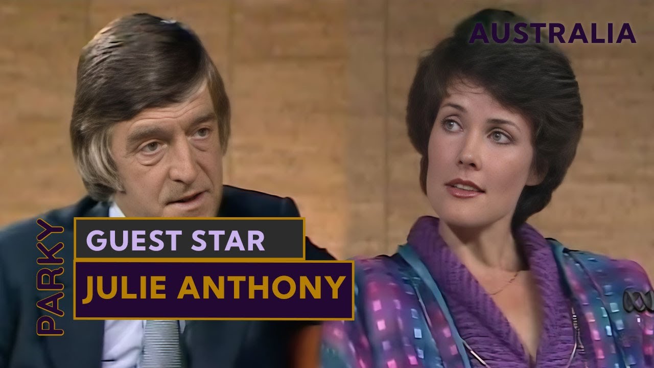 How Julie Anthony Became Australia’s Musical Treasure | Parkinson In ...