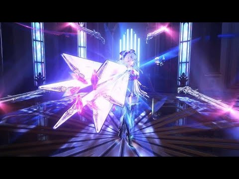 Wuwa 2.0 Carlotta Wick C0R1 , Gunslinger ice dps Queen - YouTube