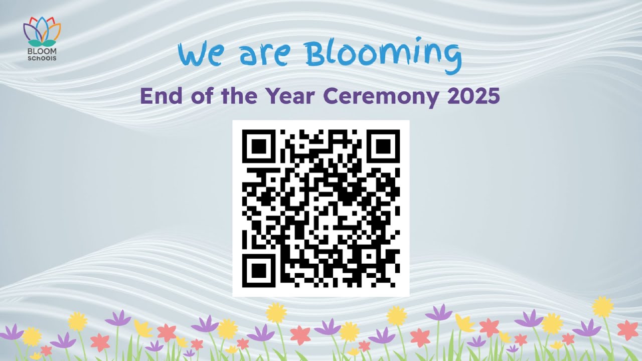 We are Blooming || End of the Year Ceremony 2025 - YouTube