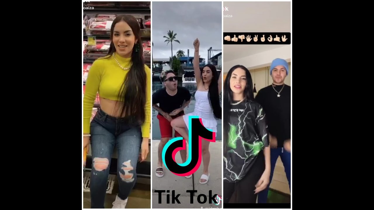 TIK TOKS- KIMBERLY LOAIZA, JUAN DE DIOS PANTOJA Y EL TEAM JUKI. 2020 ...