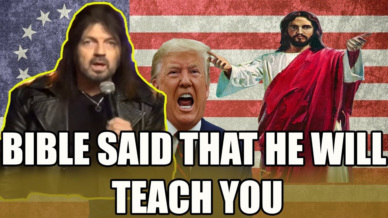 Robin D. Bullock URGENT Mesagge: "BIBLE SAID THAT HE WILL TEACH YOU ...