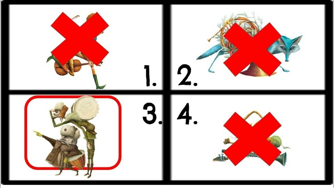 Peter and the Wolf 4 Corners - YouTube