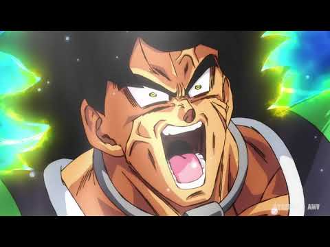 Dragon ball super: Broly [AMV] - Bring me to life