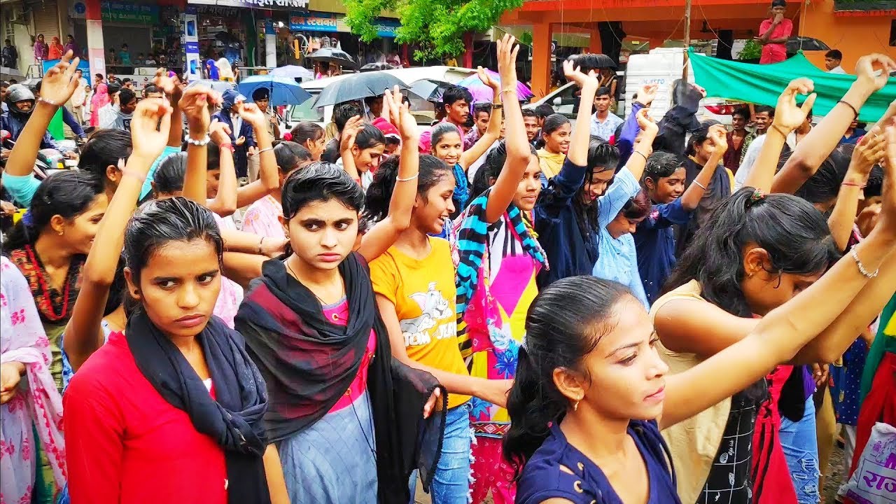 Vishwa adivasi divas aayo re//विश्व आदिवासी दिवस आयो रे//world ...
