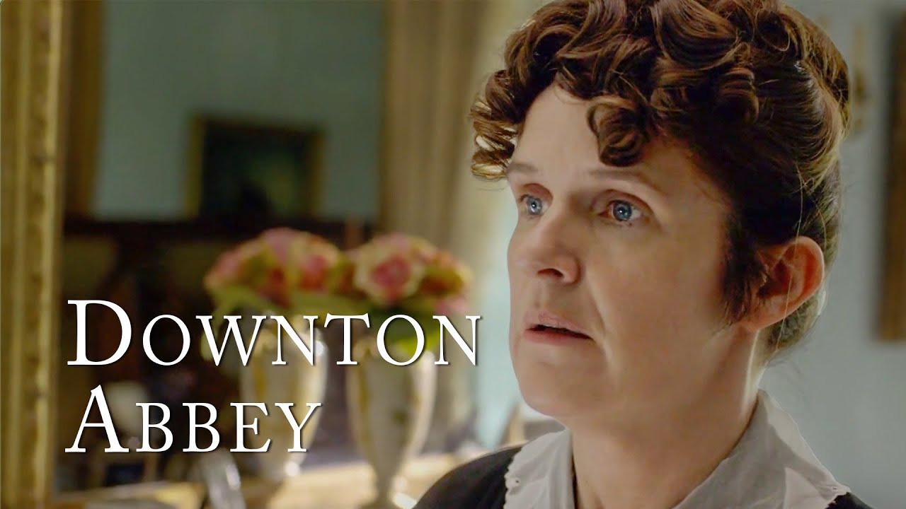 Miss Obrien Downton Abbey Miss O'Briens Wicked Revenge | Downton Abbey