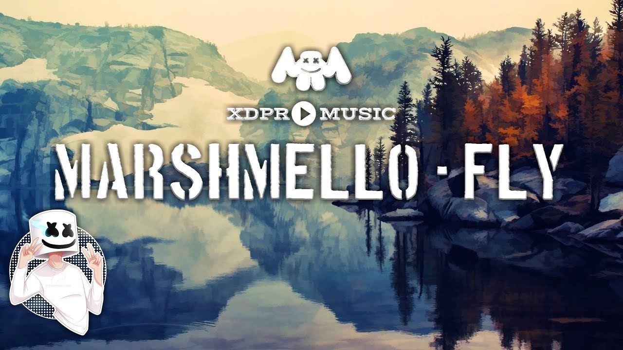Marshmello - FLY - YouTube
