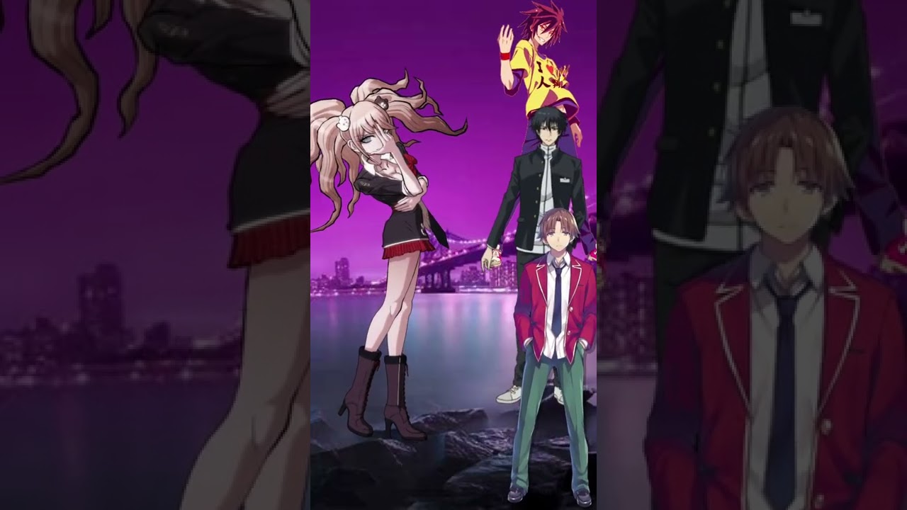 Who is the Best Anime Manipulator? - YouTube