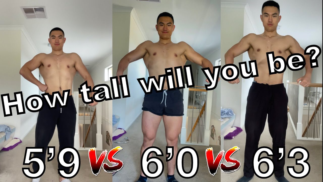 PREDICT YOUR ADULT HEIGHT WITH THIS FORMULA BASED ON RESEARCH