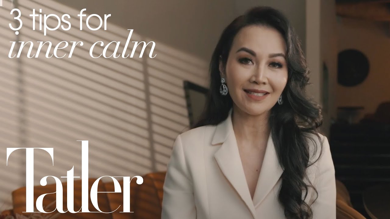 How to navigate stress like a pro: Rany Moran shares 3 tips to find ...