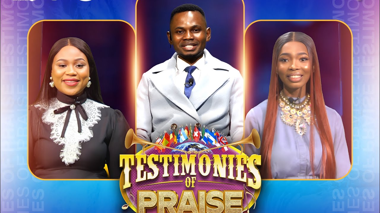 Episode 16 of Testimonies Of Praise featured ITPLC 2025 - YouTube