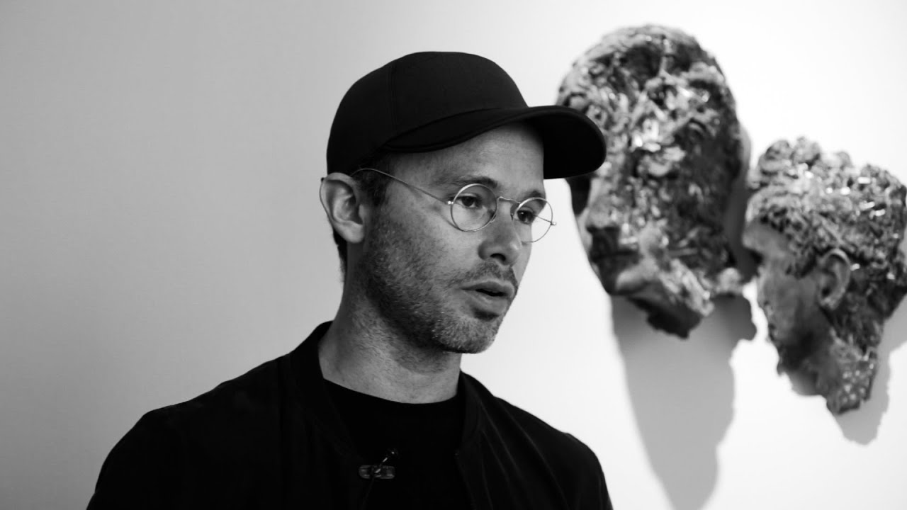 Daniel Arsham on the Ideation & Creation of "Fictional Archeology ...