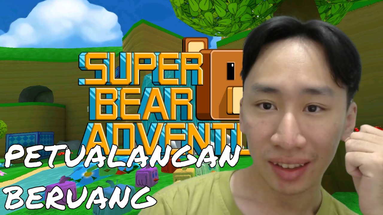 PETUALANGAN BERUANG - SUPER BEAR ADVENTURE - YouTube