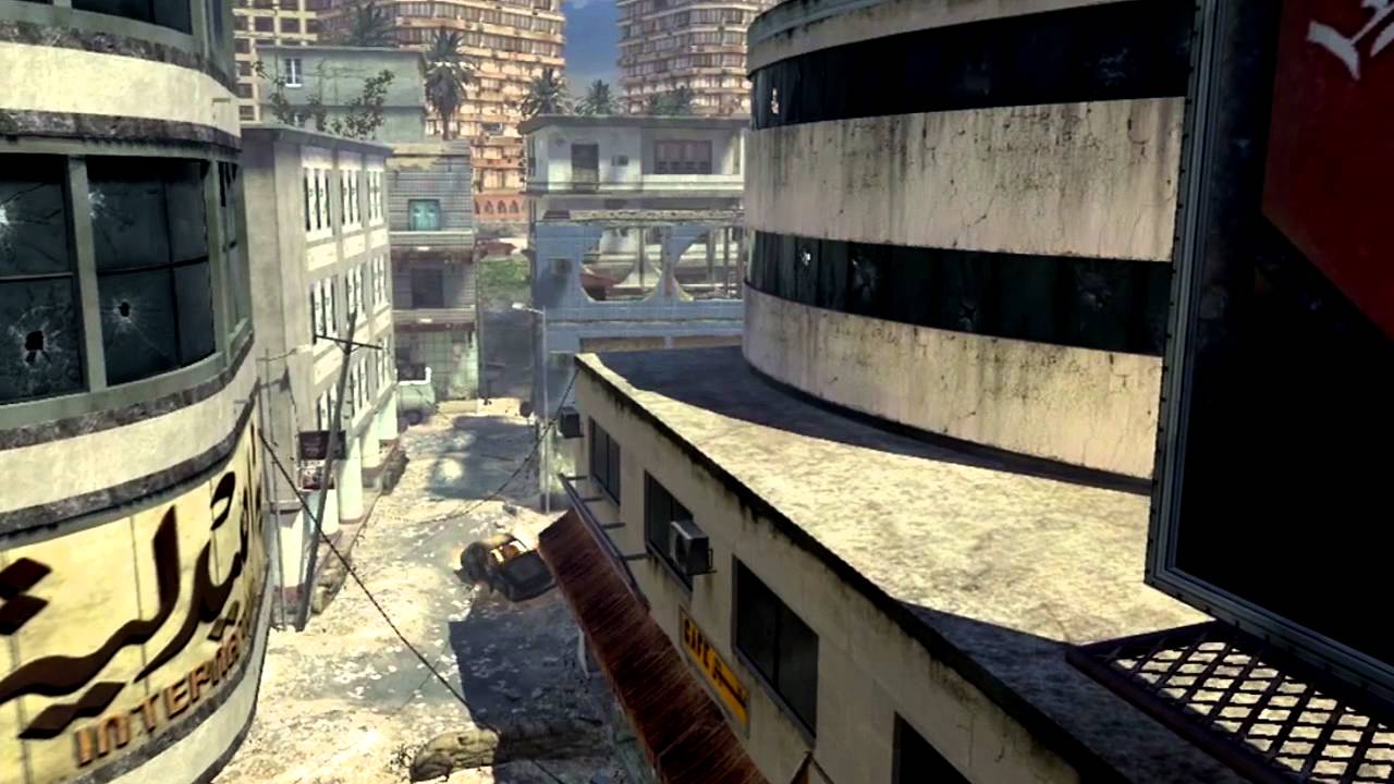 MW2 - Invasion Cinematic (60 FPS 720p, HD PVR. Download and use as you ...