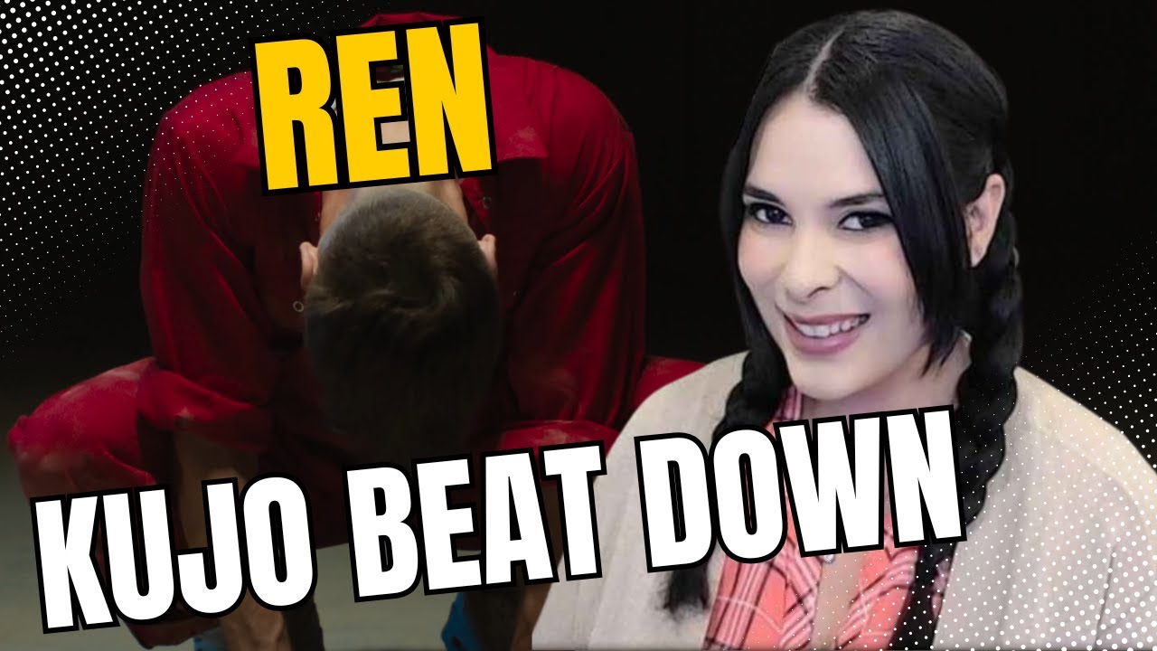 This Song is a GAME-CHANGER! 🚀🔥 | Ren - KUJO BEAT DOWN First Time ...