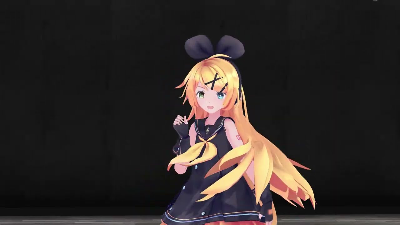 【mmd】kagamine Rin Sweet Devil Suketchp Rmx Self Made Camera Motion【fhd】 Youtube