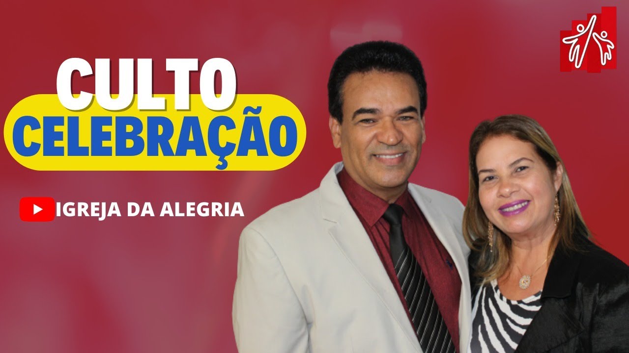 Culto de Celebração 07.12.2025 - YouTube