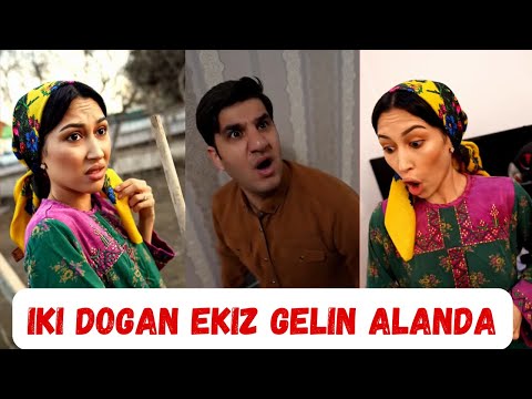 MYRATMOLLA - AGASYNYŇ GELNINE ÖZ GELNIDIR ÖÝTDI! #turkmentiktok
