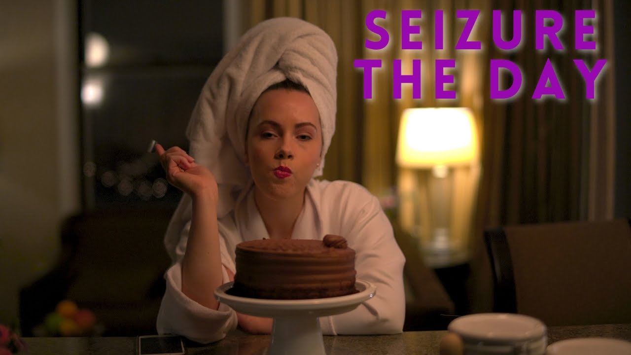 Seizure the Day | Epilepsy Short Film | Promo - YouTube