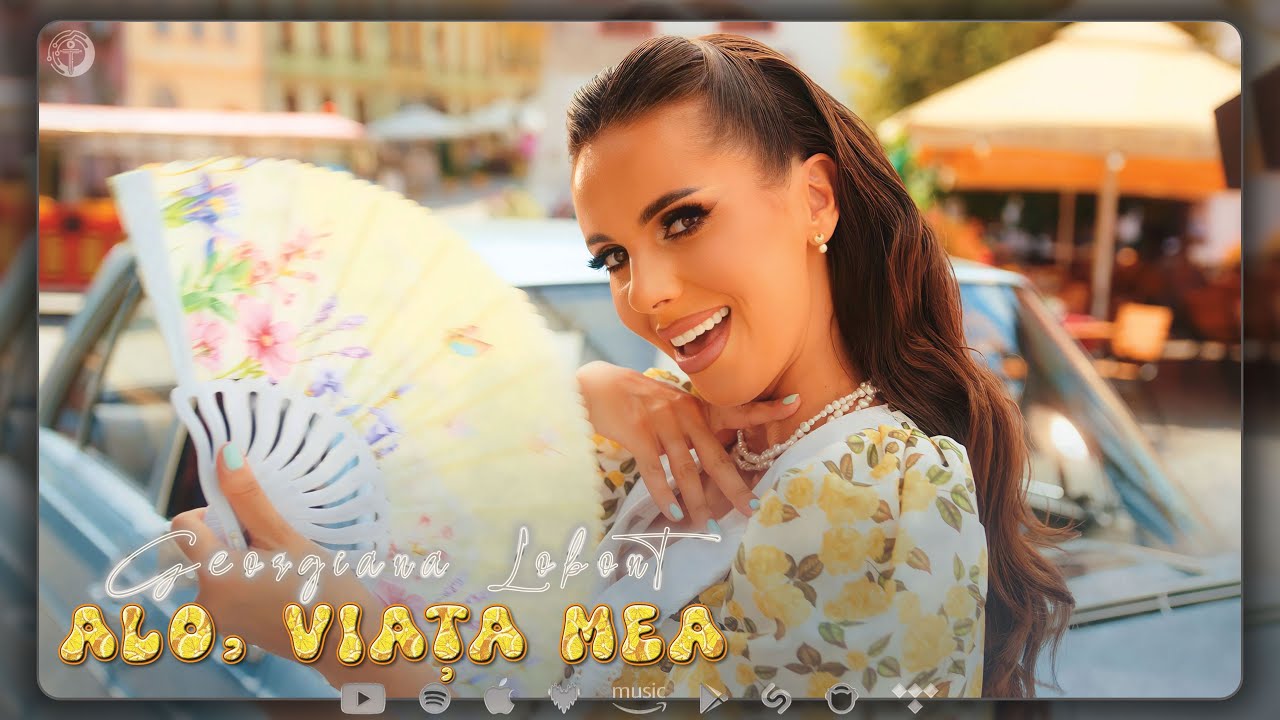 Georgiana Lobont - Alo, viata mea ☎️ Oficial Video - YouTube