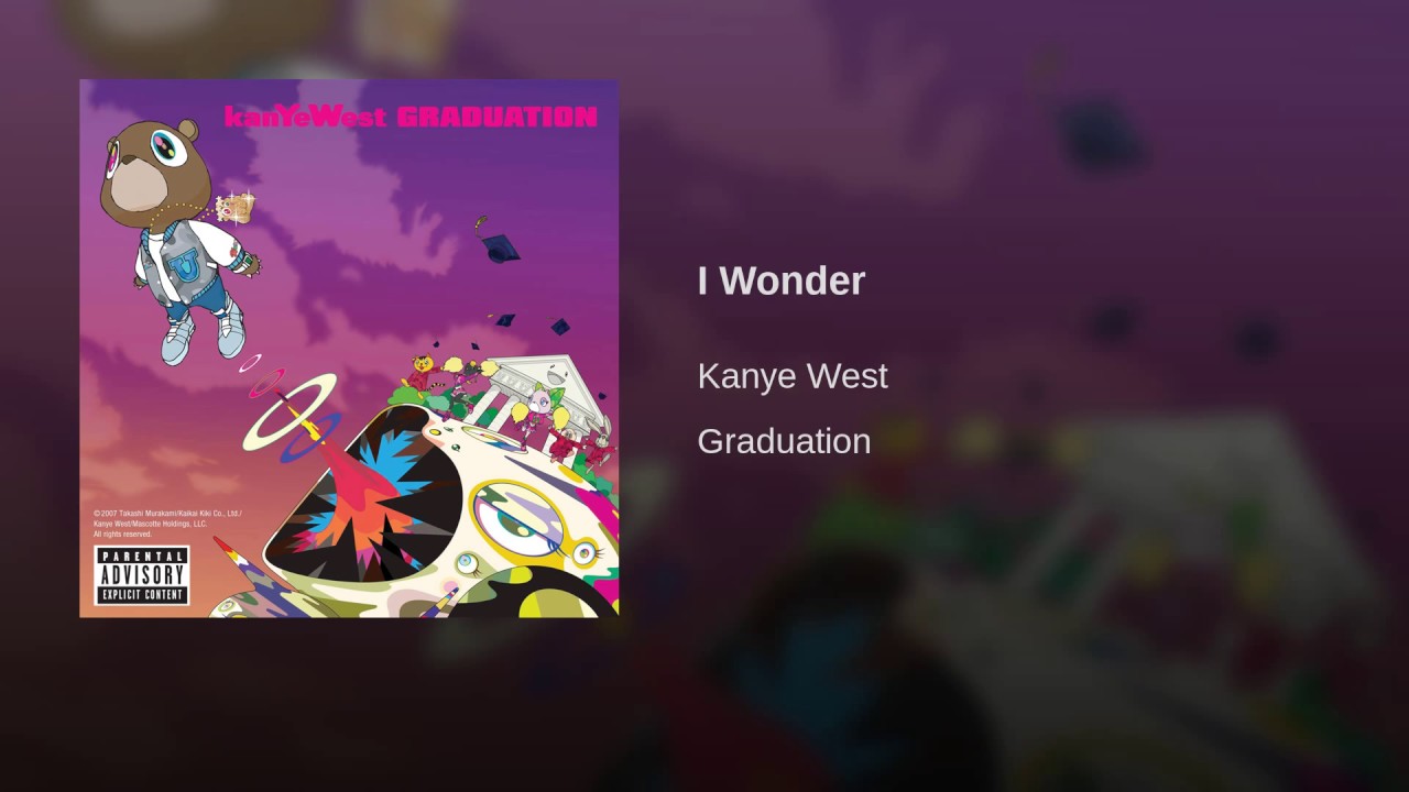 I Wonder - YouTube