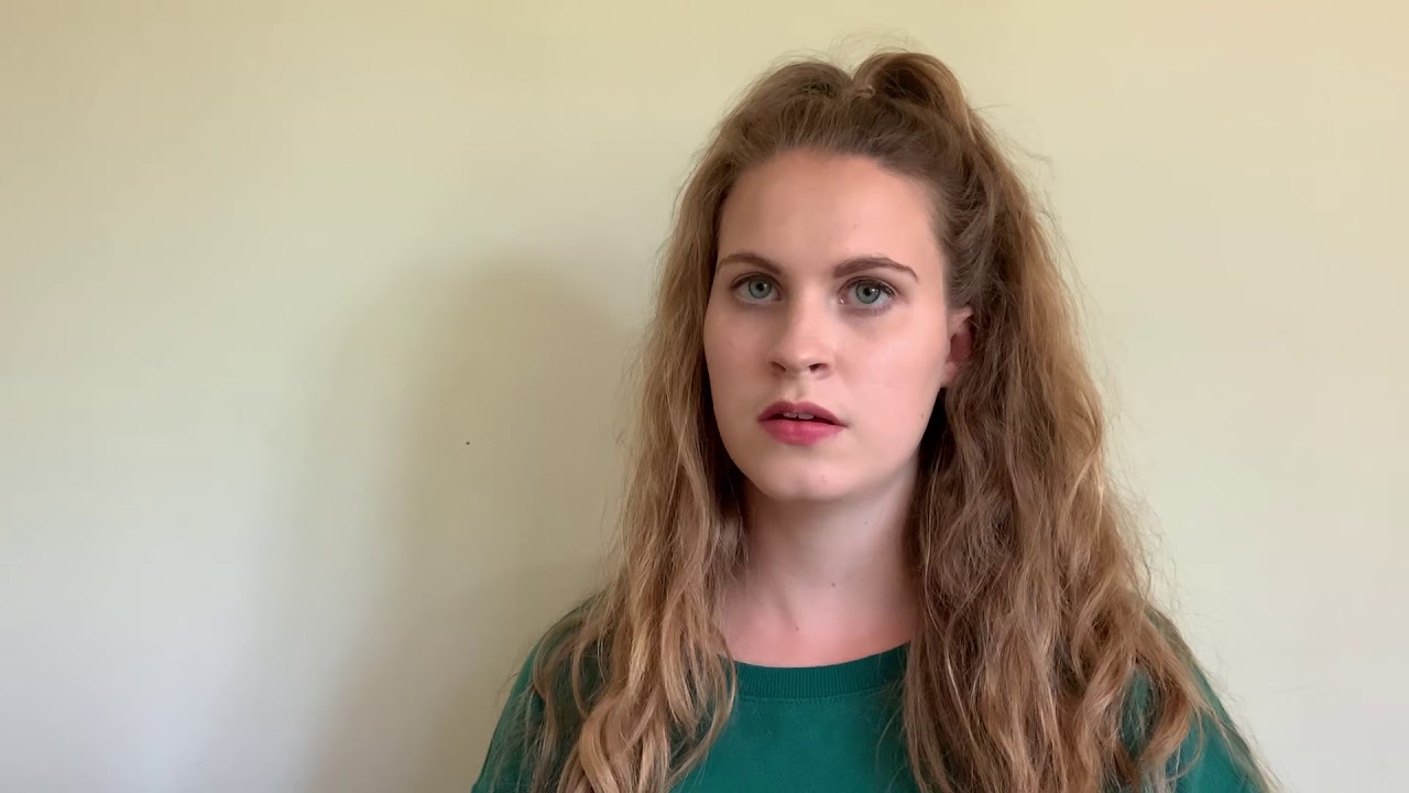 Katie Levett for Do or Die Studios CastMeComp - YouTube