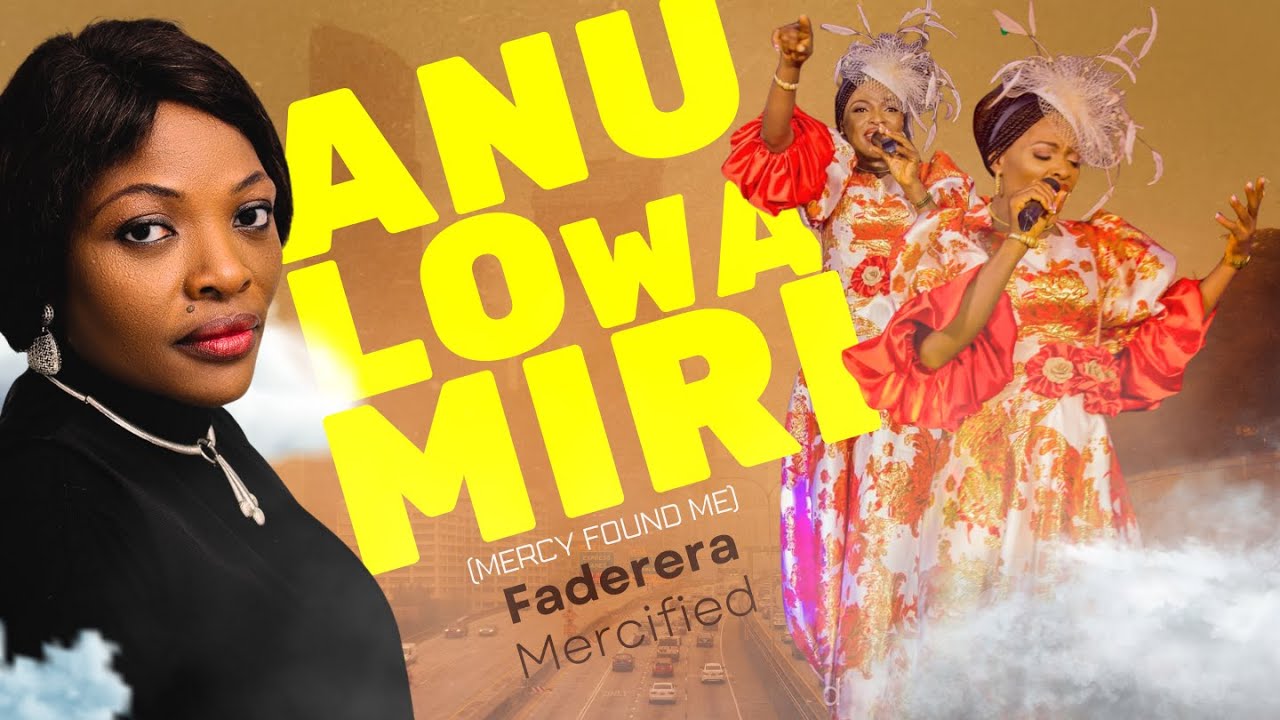 Anu Lo Wa Miri Faderera Mercified - YouTube