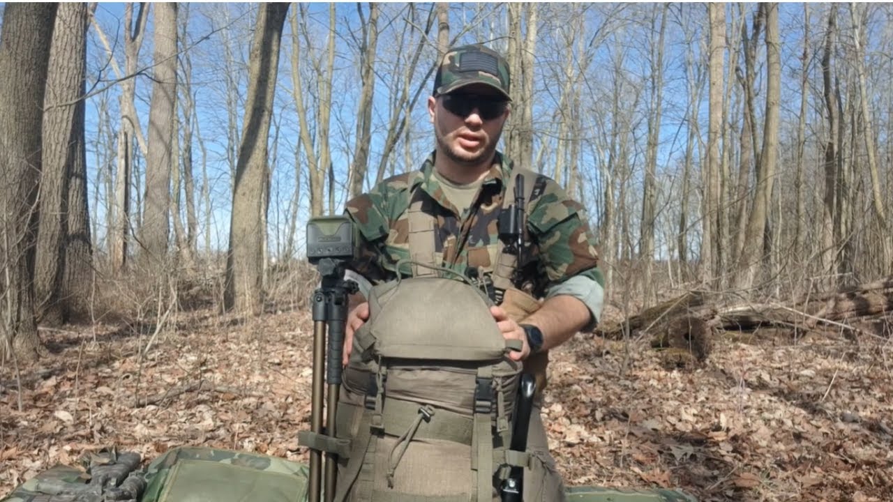 Civilian 3-Day Loadout: How Much Gear Do You Need? - YouTube